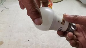 35K views · 258 reactions | ‎‎How to make repair LED bulb / دو منٹ میں 300 روپے کی بچت‎ Part 9‎ | AW MEDIA | Facebook
