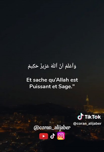 Sourate 02 Verset 260 - Ali Jaber