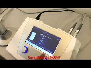 SmartWave Shock Wave Therapy Device Dual Channel