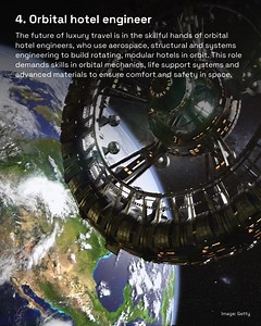 FROM THE VAULT: These unconventional careers blend technical expertise with innovation, showcasing the scope of modern engineering. https://brnw.ch/21wZ83Q | Engineers Australia