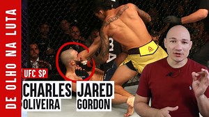 329K views · 194 shares | De Olho Na Luta, por Vitor Miranda: Do Bronxs x Gordon Charles do Bronxs virou um nocauteador? Vitor Miranda analisou os detalhes da última vitória do brasileiro, que aconteceu neste sábado (16), ao nocautear Jared Gordon no primeiro round do #UFCSP. | UFC | Facebook