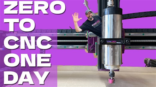 Side hustle addition - CNC?