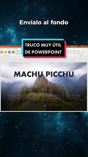 Truco muy útil de PowerPoint 🖌️ #powerpoint #presentaciones #tutoriales #trucos