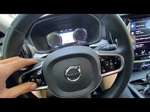 How to reset the service light on the Volvo V60?