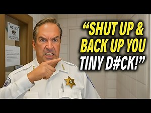 Police Chief Tries to Intimidate Female Auditor Instantly EXPOSED on Camera | First Amendment Audit