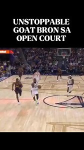 4.4K views · 105 reactions | MAMAW UNSTOPPABLE SI NBA GOAT LEBRON LALO NA SA OPEN COURT FAST BREAK Azizen @topfans LeBron James #michaeljordan #lebronjames #MDCLtvOfficial #reelsvideo #reactionvideo #StarsEverywhere #everyone #followers #friends #highlights | MDCLtv Official | Facebook