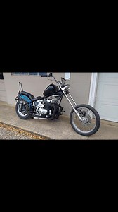 Vintage Chopper | Dragon Worx