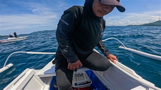 Disay Finally Learned How to Do It!