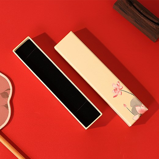 [Hot Item] Sustainable Heaven and Earth Cover Box with Biodegradable Seal