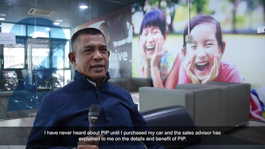 PROTON Insurance Program (PIP) offers you peace of mind and here’s why! Abdul Rahim purchased his Proton Persona together with the PIP and has been pleased by the benefits offered. After his car was affected by the flood in 2021, he was satisfied with the helpful assistance and hassle-free process provided. For more information on the PROTON Insurance Program, do contact our Customer Care hotline 1800-888-398 or visit the official PROTON Website: https://www.proton.com/en/shopping-tools/proton-i