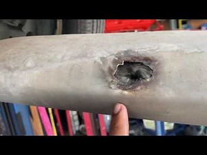 Replacing the O2 Sensor 05 Toyota Corolla