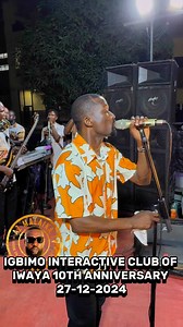 9.2K views · 817 reactions | @ks1malaika performed last night at IGBIMO INTERACTIVE CLUB OF IWAYA 10TH ANNIVERSARY in Fazil Omar High School, Iwaya, Lagos. | Az Malaika | Facebook