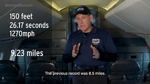 1.5K views · 50 reactions | Alpha Delta holds multiple records in Concorde's history, but in our latest Intrepid Minute we are discussing one of its most unique records – the world’s longest golf putt. Join Intrepid Sea, Air & Space Museum Educator Ron Guggenheim to hear about this Concorde story. | Intrepid Museum | Facebook