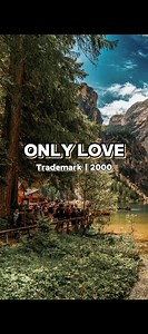 💬 Like and follow this page for more classic love songs and emotional lyric videos. Feel free to request your favorite track in the comments. 🎶 “Only love can hurt like this... only love can make it right.” This classic song is for those who still believe that true love heals, no matter how much it hurts. 💔❤️‍🩹 If this song reminds you of someone you're not alone. 📌 DISCLAIMER: I do not own the rights to the song “Only Love” by Trademark. All rights and credits go to the original artist, co