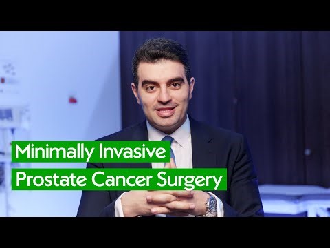 Robotic Prostatectomy | Surgeon Explains