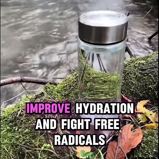 Hydrogen Water Bottle Review 💧⚡ | Healthier Water in Minutes?