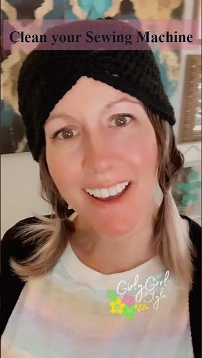 How to clean your Singer Heavy Duty Sewing Machine