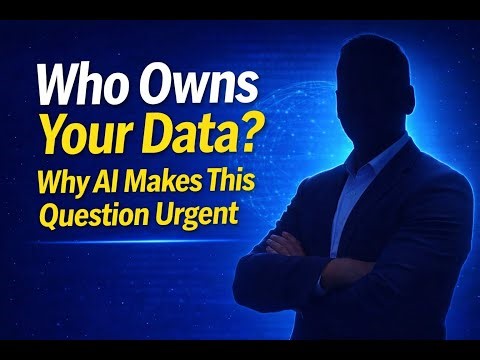 Why Data Ownership Matters in the AI Era | BIA + AI Explained Simply