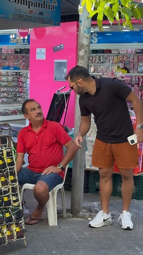 Quem? 🤣 | Evenilson Pinto