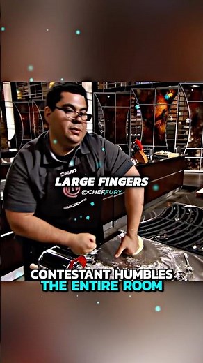 Contestant Humbles The Entire Room