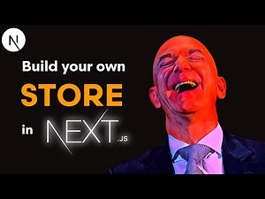 E-Commerce with NextJS & Stripe