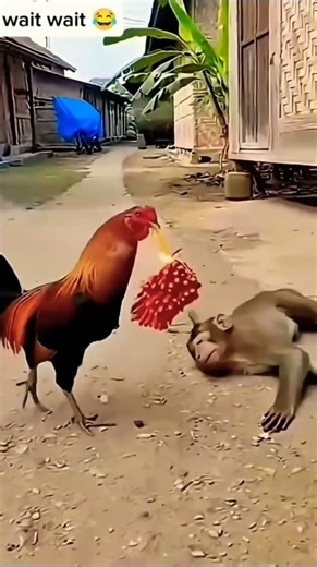 Funny Hen Moment | Viral Short