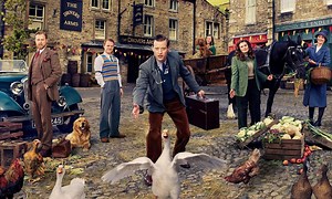 All Creatures Great and Small - Where to Watch and Stream Online – Entertainment.ie