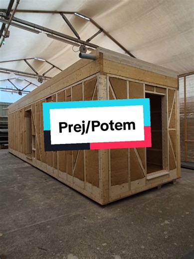 Cubie Life Ladues & Gents!#modulhouse #modulhaus #modularnehise #cubie #hrovat