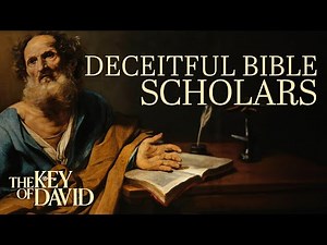 Deceitful Bible Scholars