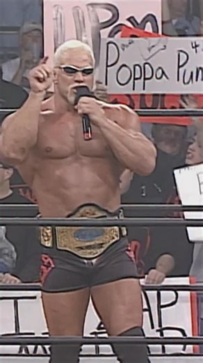 ⏪ REVERT CLO | scott steiner - genetic freak tee made for the real fans 🏆 limited sizes available rn (did i mention they’re on sale??) revertclo.com... | Instagram