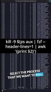 You Have to Learn This Linux Command: FZF