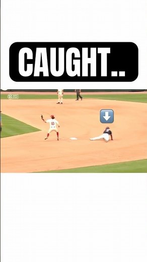 walked… but out 😳