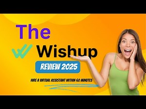 Wishup Review 2025: The Best Virtual Assistant Service? 🤔💼