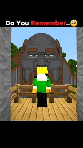 Do You Remember.. 💭 SK Loki – Minecraft Shorts #shorts #minecraft #skloki