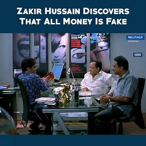 38M views · 473K reactions | Shardul realises that all of the money handed to him by Vikram is a forgery. #JohnnyGaddar. | Reliance Entertainment | Facebook