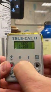 True-Cal II - advanced concentration set