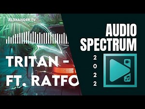 ¿Cómo Crear Audio Spectrum en VSDC Video Editor? Tutorial