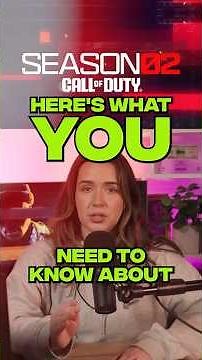 Call of Duty Season 2 Has Arrived - Here's Everything You Need To Know