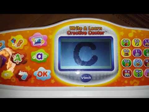 VTech Write and Learn Creative Center