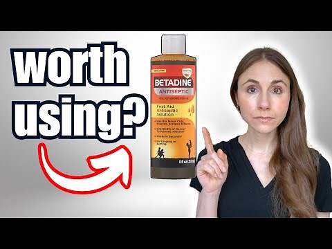 Is Betadine Worth Using? Find Out Here!