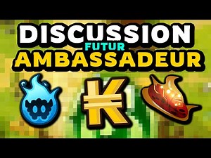 Un AMBASSADEUR parle de DOFUS 3 (Ocre, Classes, Modos...)