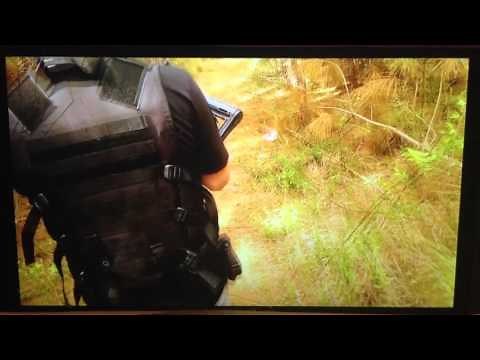 Man Loses Leg After Shooting Lawnmower Filled With Tannerite