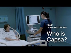 Who is Capsa? | Capsa Healthcare