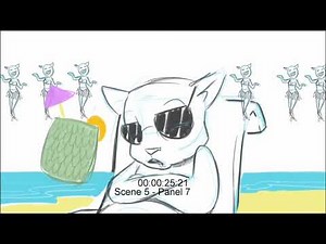 Talking Tom Shorts - Operation Opera (Season 1 Episode 15) | Animatic