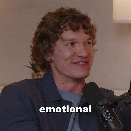 “tease of tomorrow’s all-new SHUT UP WITH Connor Storrie”. 📹: credits to evanrosskatz via Instagram #connorstorrie #IlyaRozanov #heatedrivalry #heatedrivalryedit #podcast