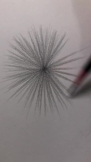 Drowing flower 😳😲#drowning#art