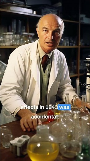 Albert Hofmann: Discoverer of the Ultimate Trip?