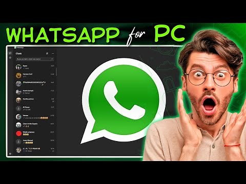 How to use WhatsApp in Laptop/PC without QR Code ✔️