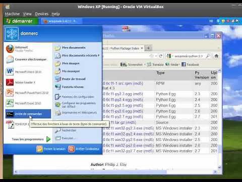 installation-networkx-windows.flv