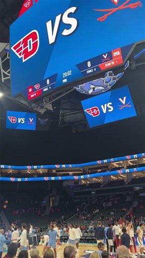 Best seats at Spectrum Center in Charlotte, NC #hornets #daytonbasketball